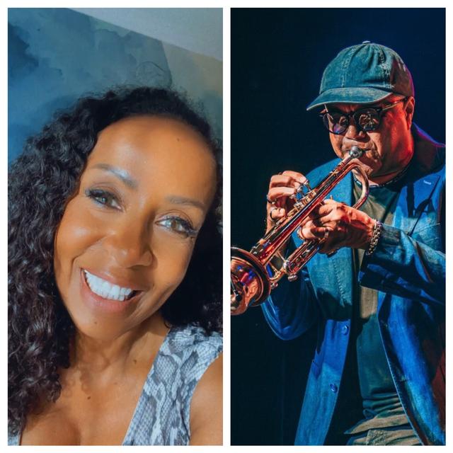 Angela Stribling & Johnny Britt, Washington, DC - InstantSeats