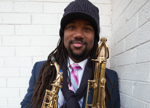 Rahsaan Barber + Everyday Magic featuring Pharez Whitted and Roland ...