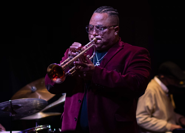 Mike Wade and The Mighty Groovers Featuring Brandon Meeks, Indianapolis ...