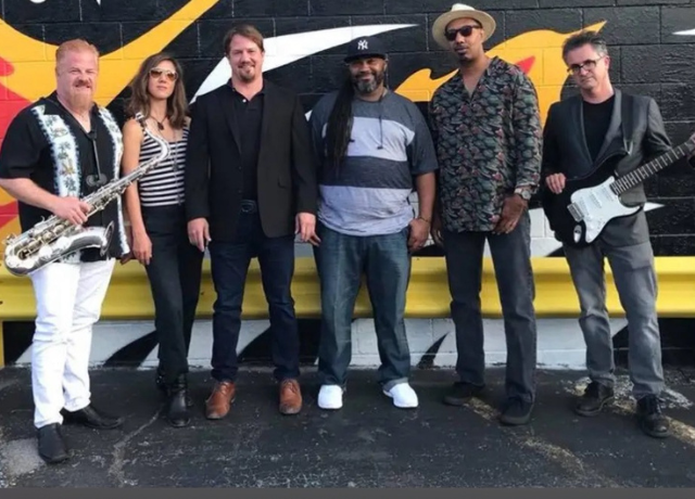 Blackberry Jam Presents : Stax Records Tribute featuring the Dopacetics ...