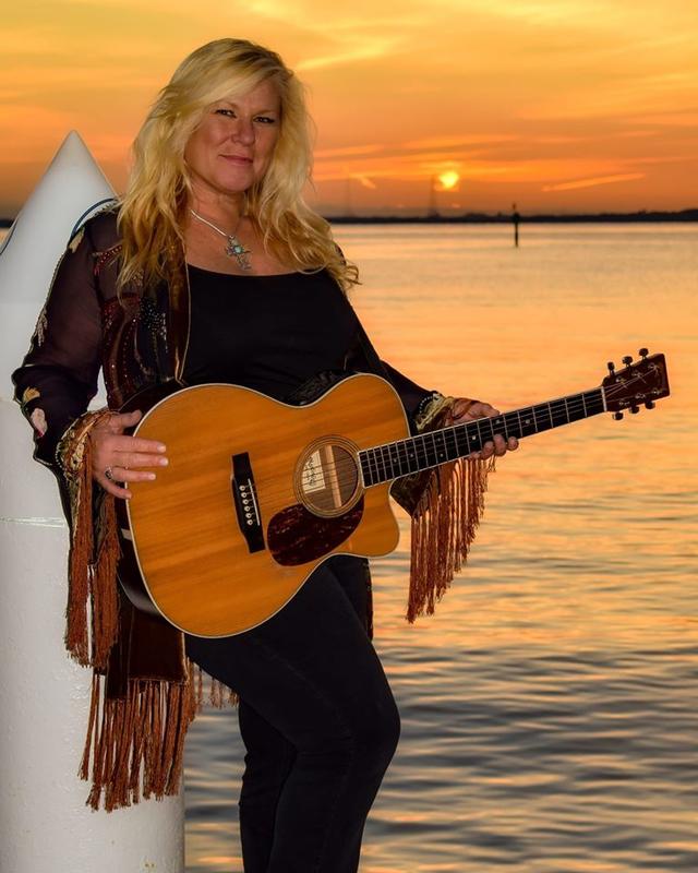 Patty Reese & Friends: Jonathan Sloane, Sonny Petrosky and Deren ...