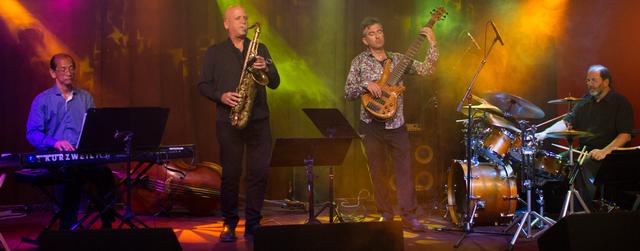 Tod Dickow and Charged Particles with Special Guest Randy Brecker, Washington, DC - InstantSeats