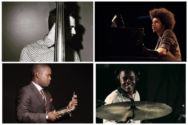 Michael Feinberg "Blues Variant" Album Release Concert, Baltimore, MD ...