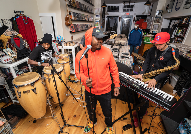 Keystone Korner Baltimore - InstantSeats