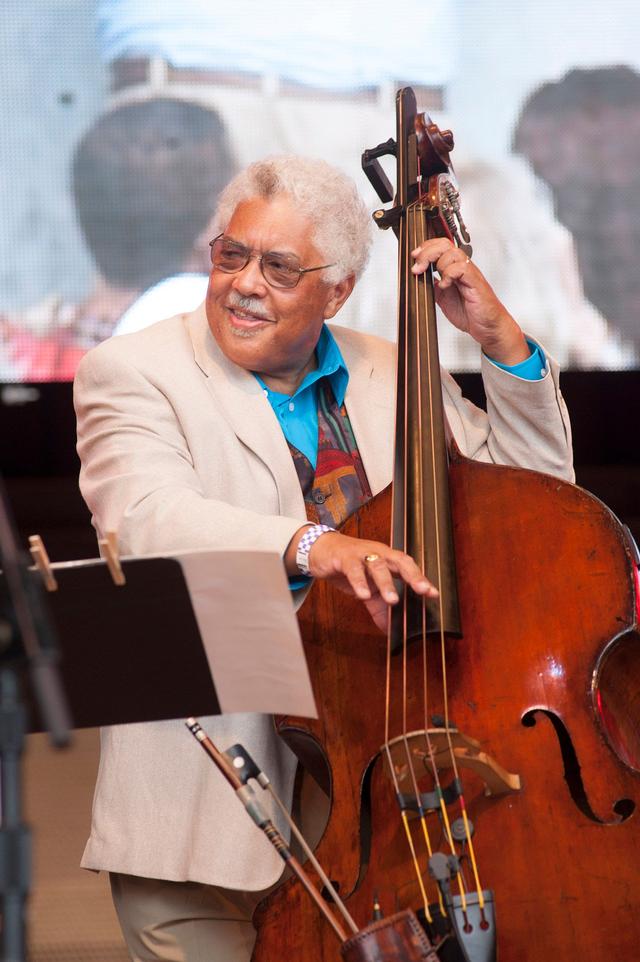UNC Faculty Jazz with Special Guest, Rufus Reid, Durham, NC - InstantSeats