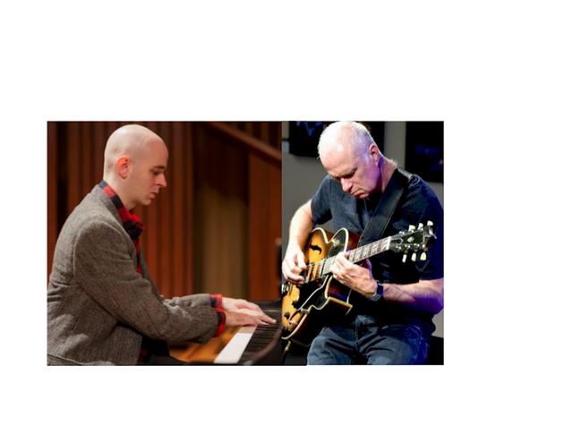Jake Hart & John Hart Trio, Durham, NC - InstantSeats