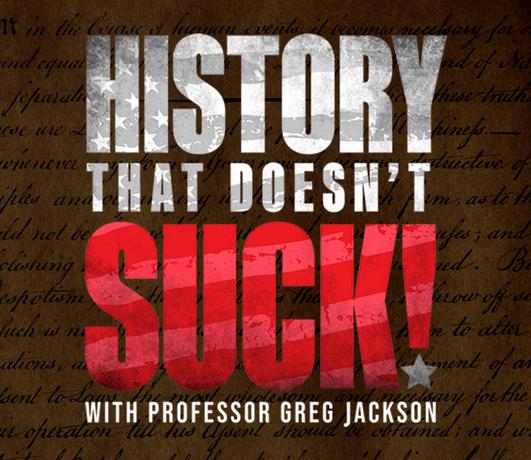 History That Doesn't Suck!, New York, NY - InstantSeats