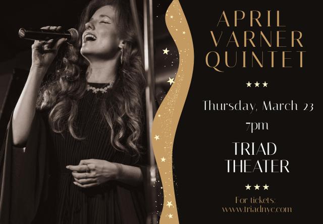 Shows at the Triad Theater