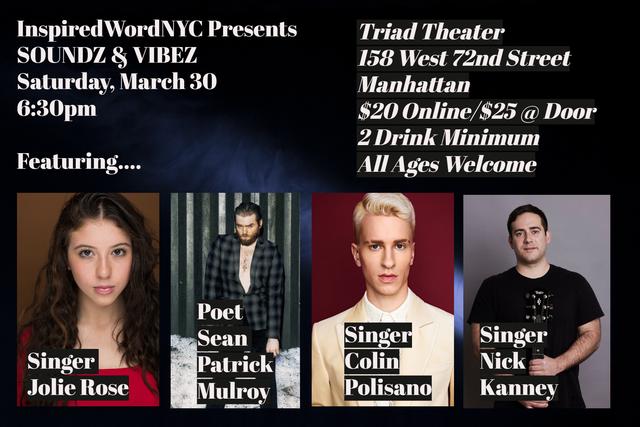 Shows at the Triad Theater