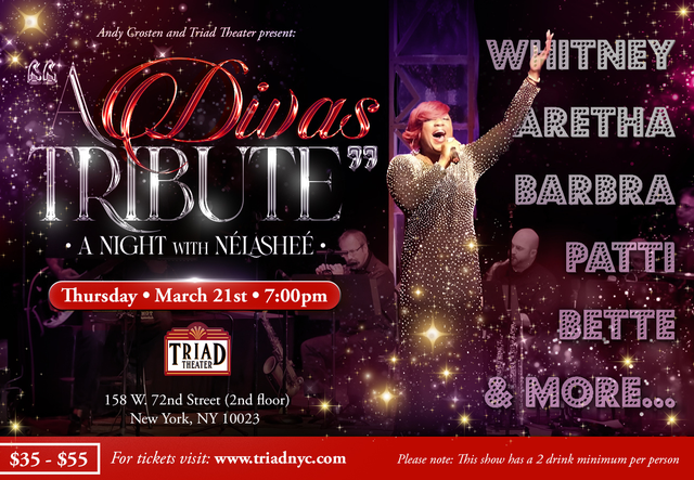 Shows at the Triad Theater