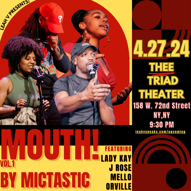 Shows at the Triad Theater