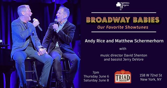 Shows at the Triad Theater