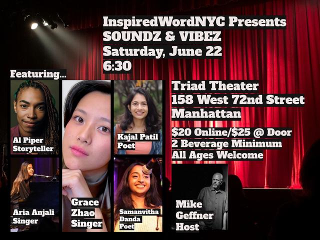 Shows at the Triad Theater