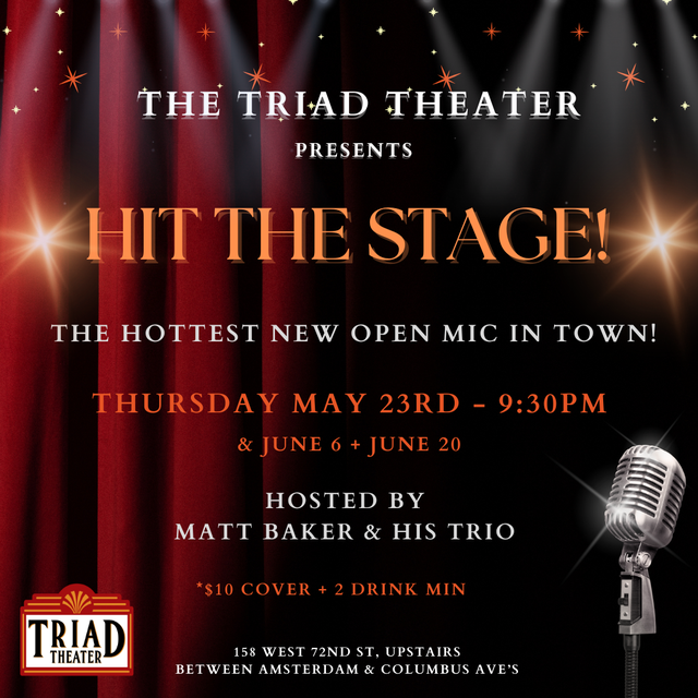 Hit The Stage, New York, NY - InstantSeats