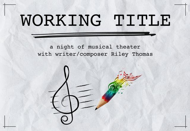 Shows at the Triad Theater