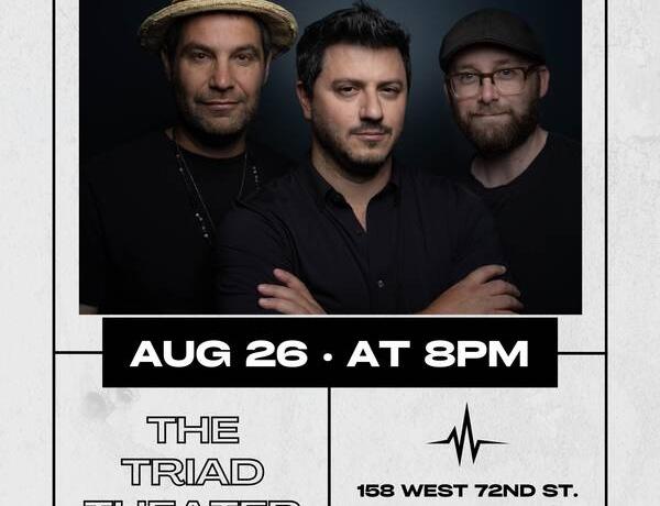 Shows at the Triad Theater