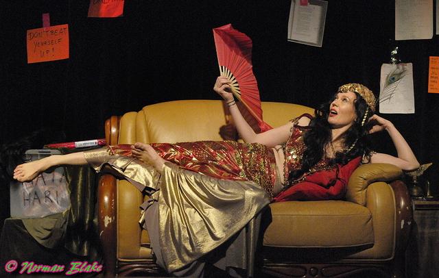 Shows at the Triad Theater