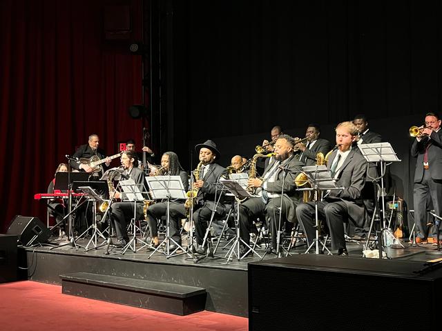 Capitol Hill Jazz Orchestra celebrates 9th Anniversary of Capitol Hill ...