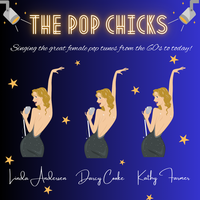 The Pop Chicks, Washington, DC - InstantSeats