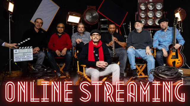 ONLINE LIVESTREAM - Richard Baratta's Gotham City Latin Jazz Sextet ...